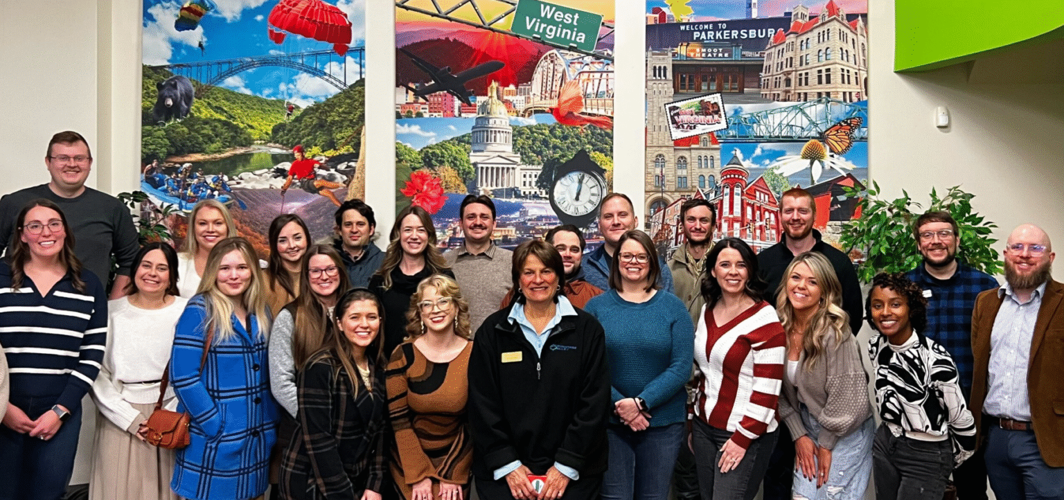 Generation West Virginia - Find your path. Find your people.